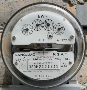 Reading Your Electricity Meter in Alberta