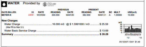 Understanding Your ENMAX Bill